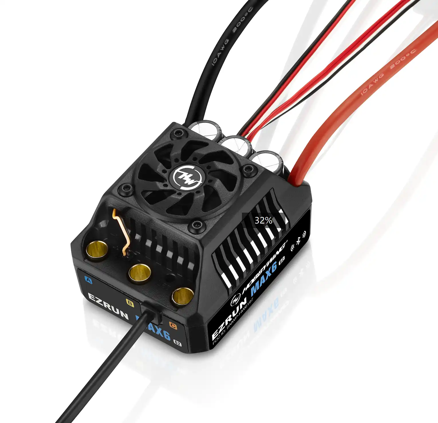 XeRun XR8 Pro G3 & EzRun MAX6 G2 ESC Firmware Update